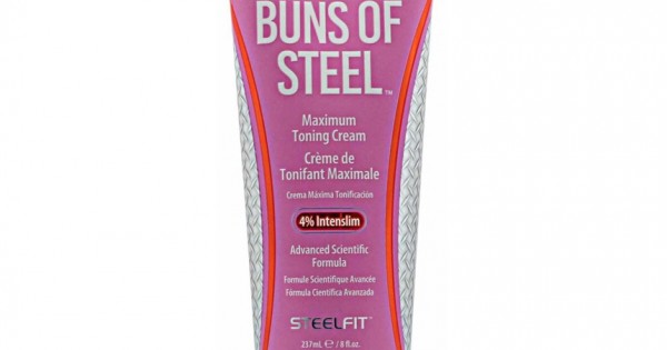 Buns of steel 8oz. De PRO