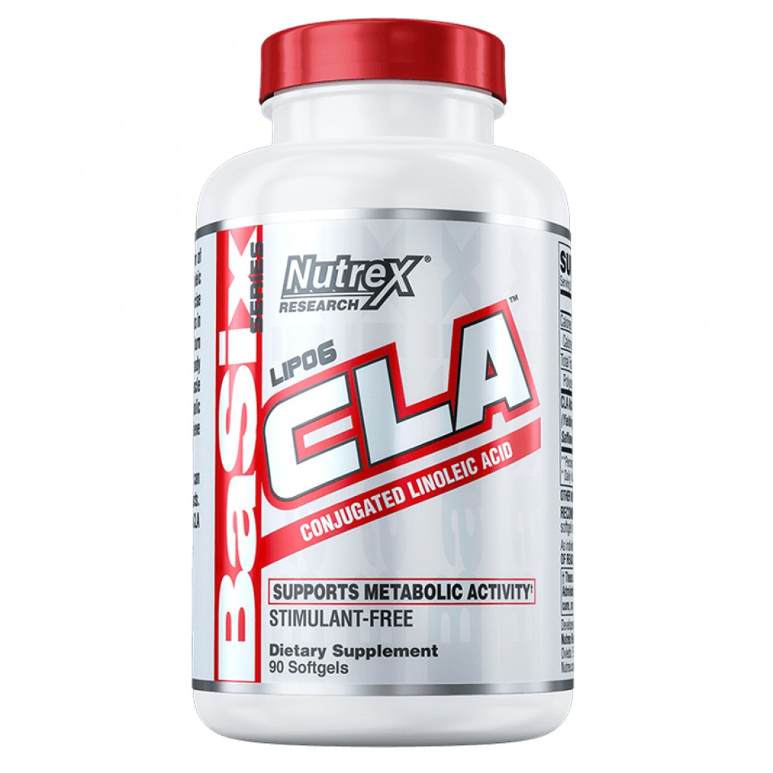 Lipo 6 CLA 90caps De Nutrex