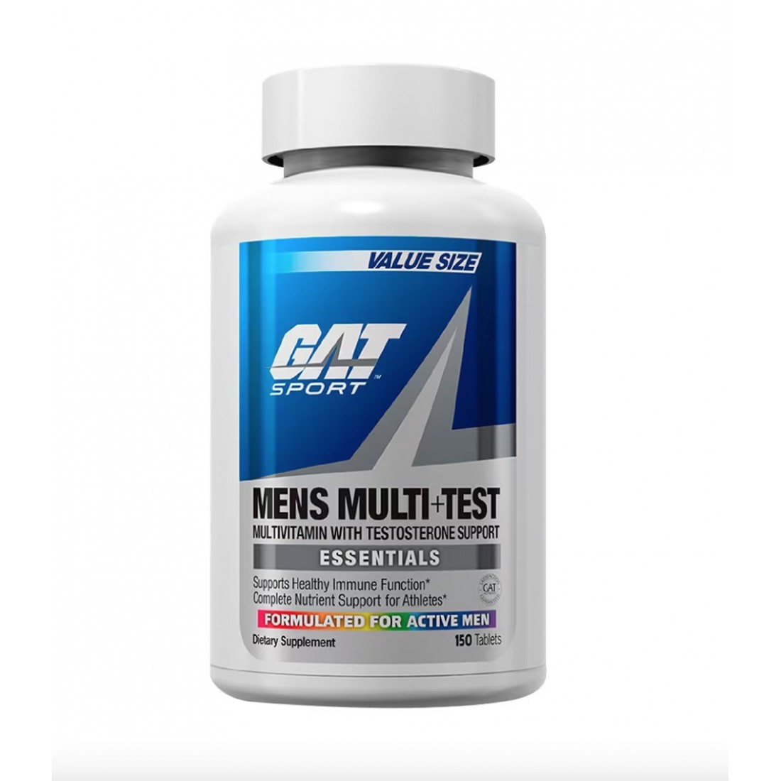 mens multi test