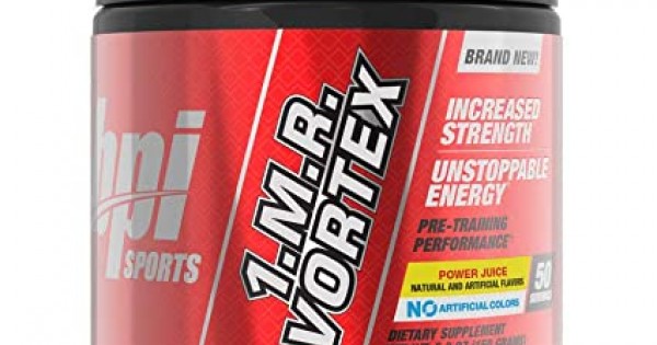 1.M.R VORTEX 50servs. De BPI Sports